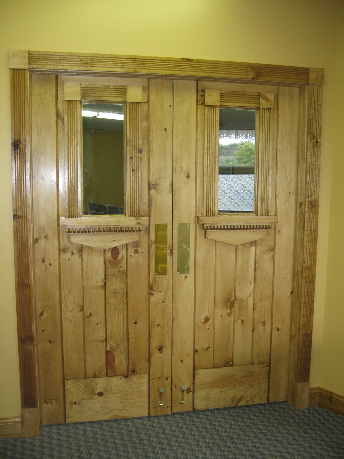Heritage Green Carpentry
