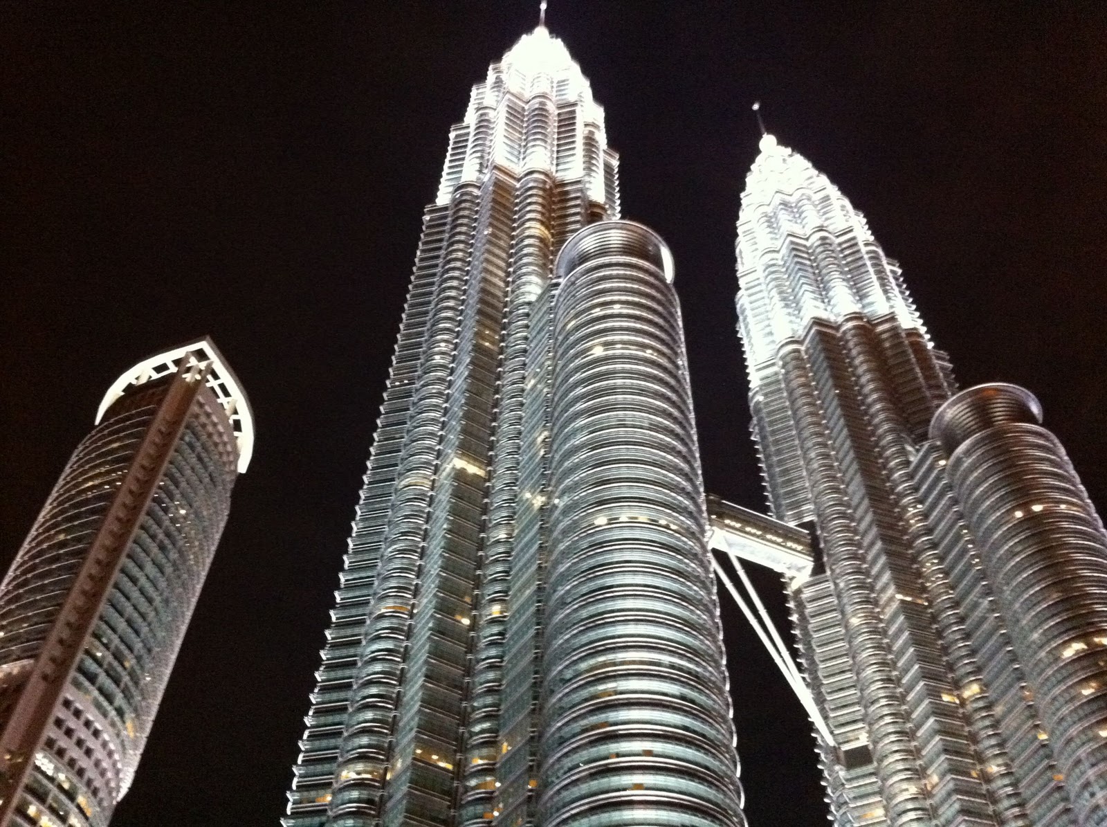 EinaZarina Blog: KLCC mercu tanda Malaysia