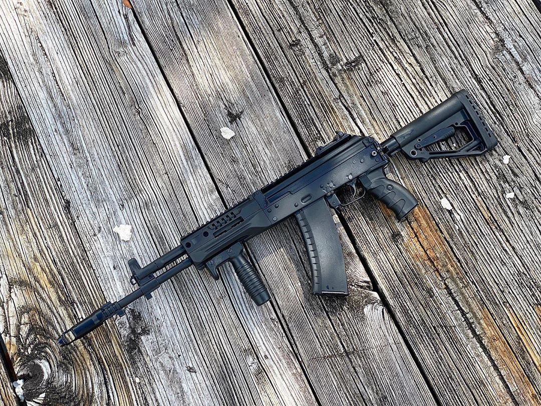 AK12 - Customer Build