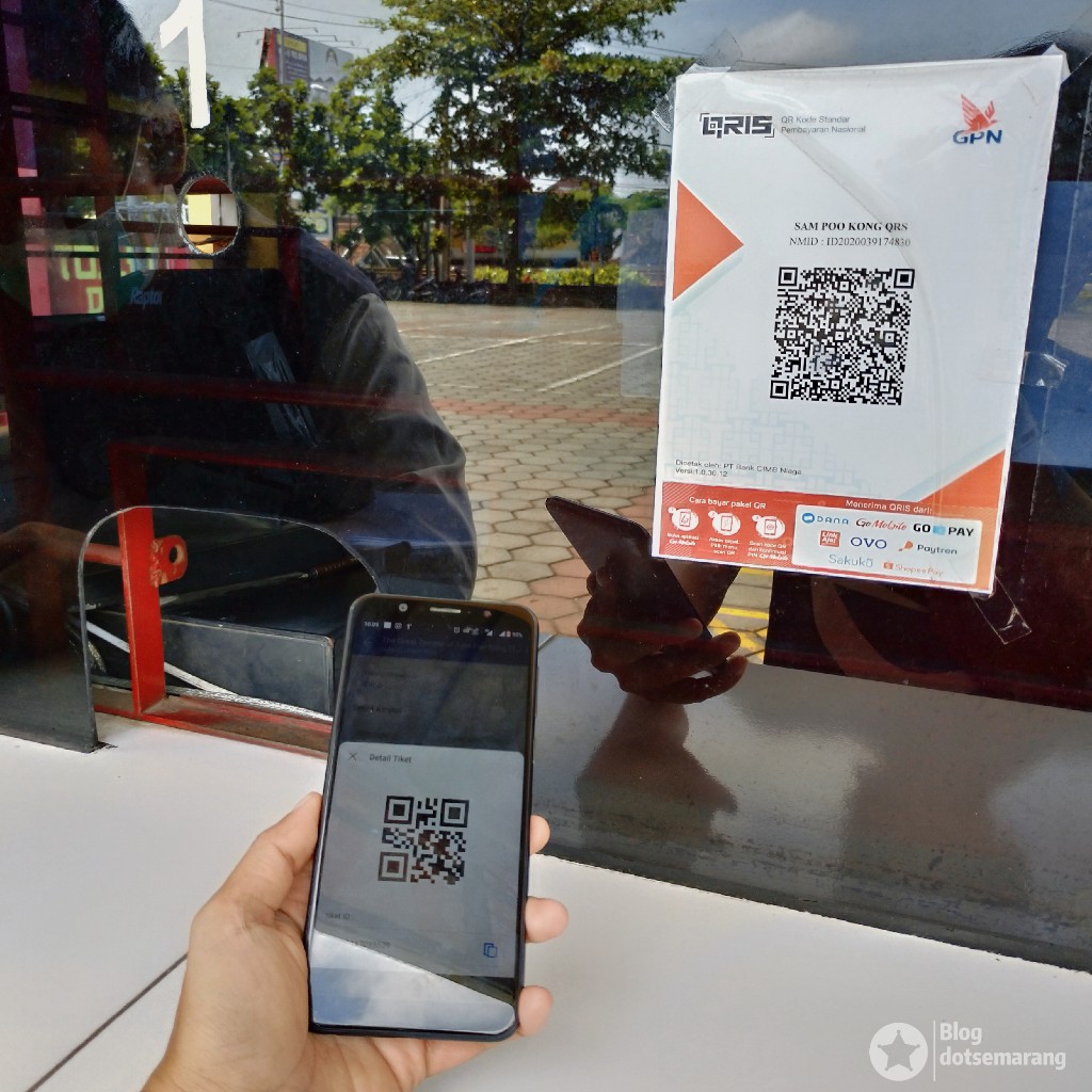 Tren Scan Barcode (QR Code) Bagi Industri Pariwisata Indonesia