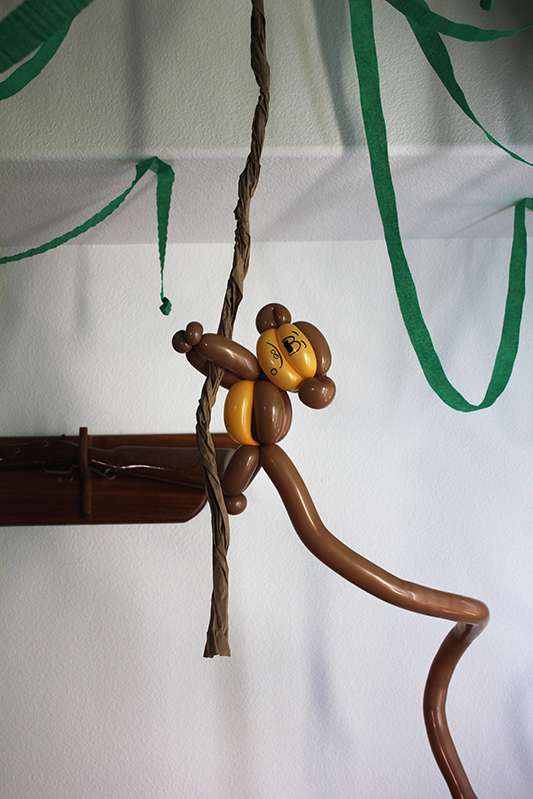 Get Your Craft On: Monkey Bash