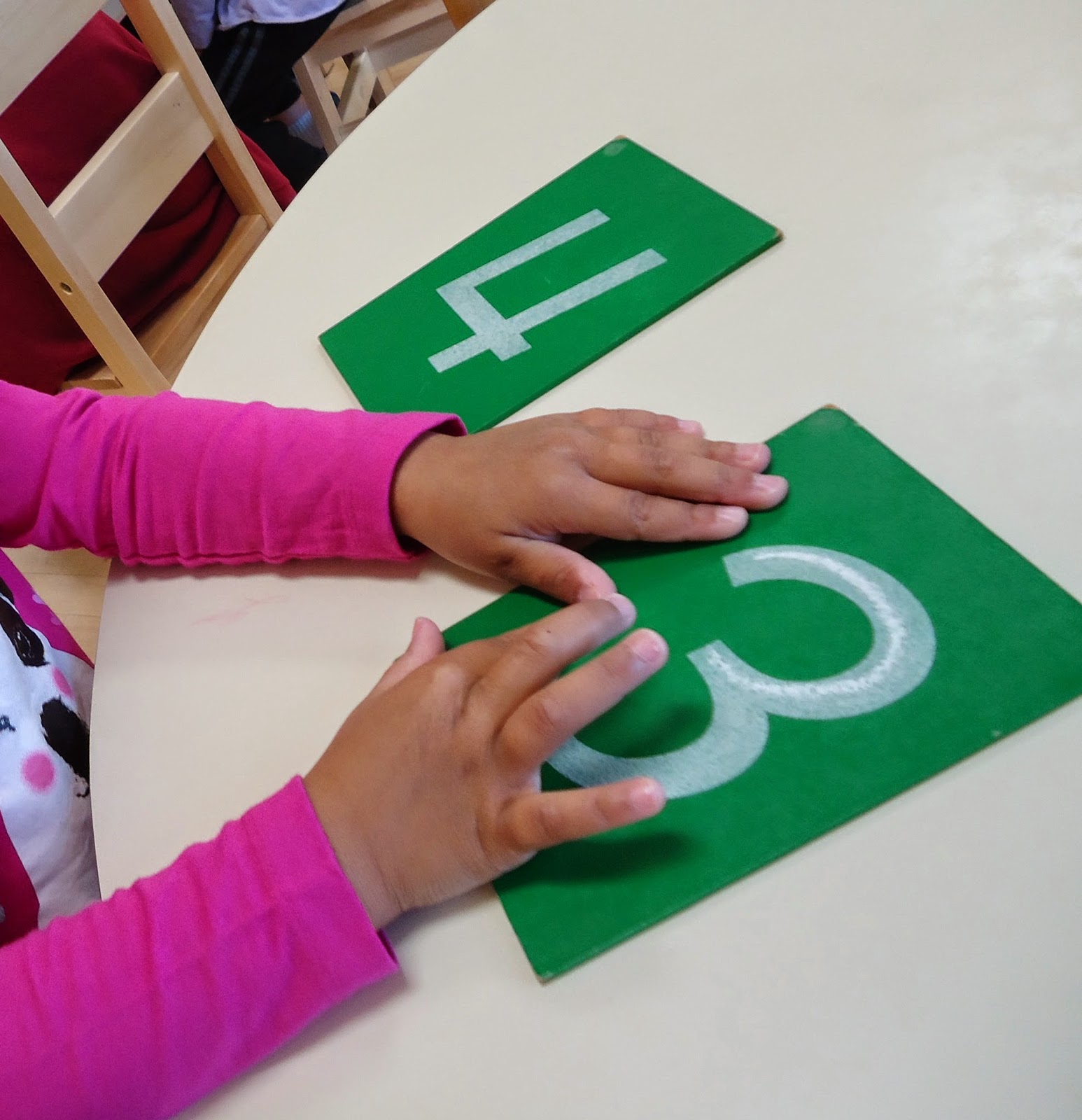 To the Lesson!: Continuing Progress