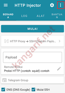 Cara Mengubah Kuota MAXstream Telkomsel Menjadi Kuota Reguler - Kangarif.net