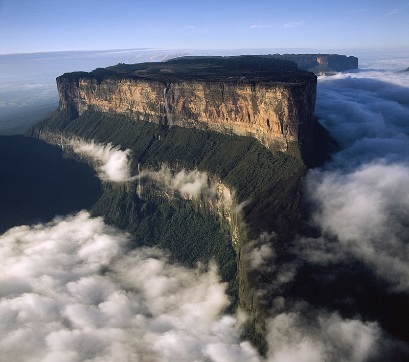 Mount Roraima – Gran Sabana, Venezuela