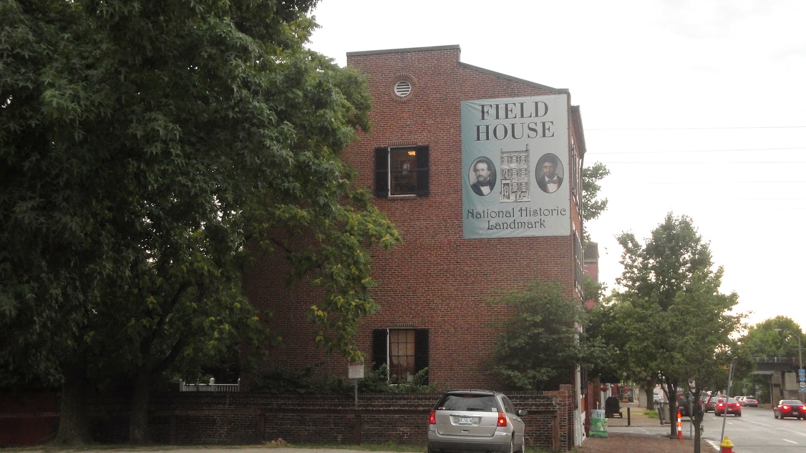 St. Louis: 250 Years, 250+ Cakes. Here we go....: #194: Eugene Field House