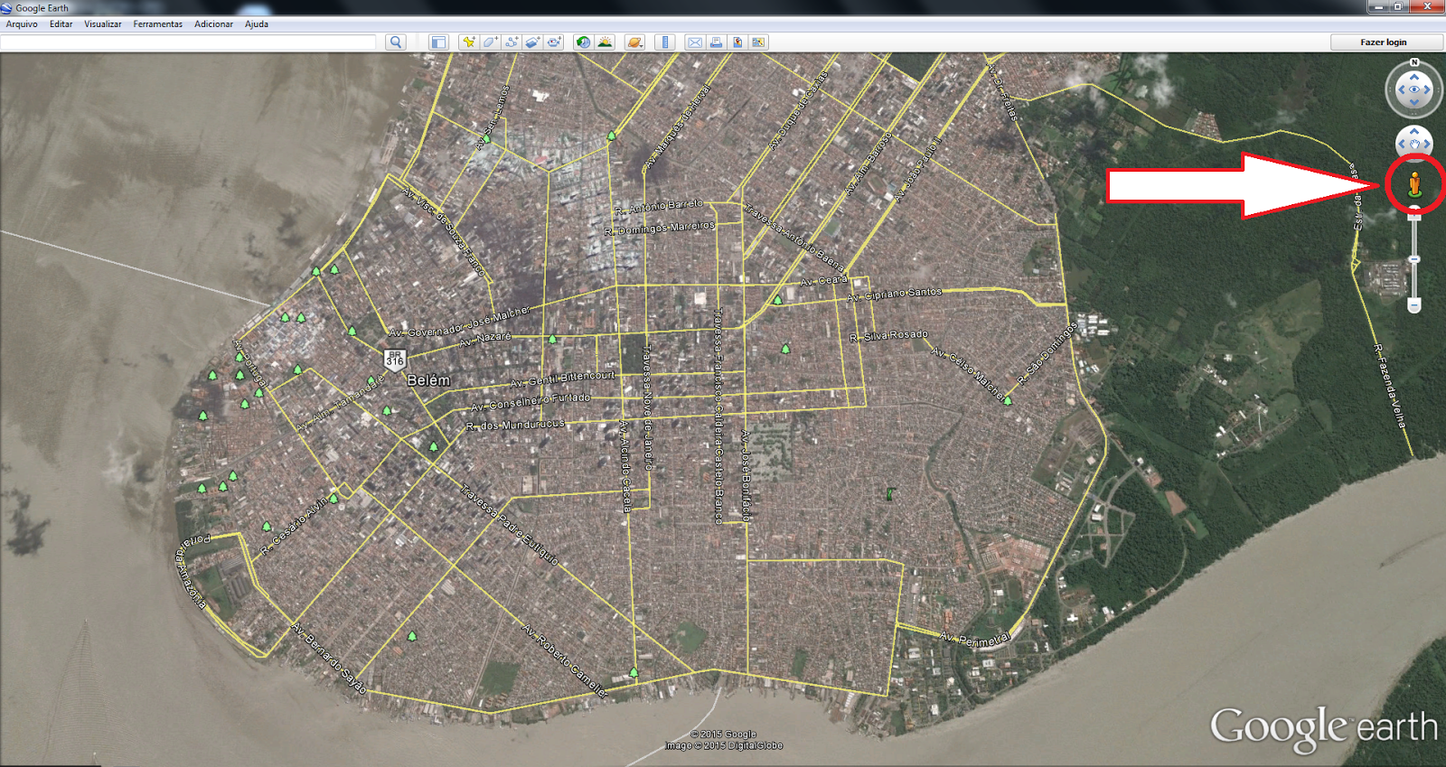Geografia e Cartografia Digital: Como navegar pelo mundo usando o ...