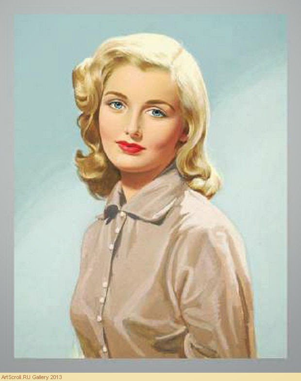 Мир искусства в живописи: Louis Shabner (1917 – 1981, English)