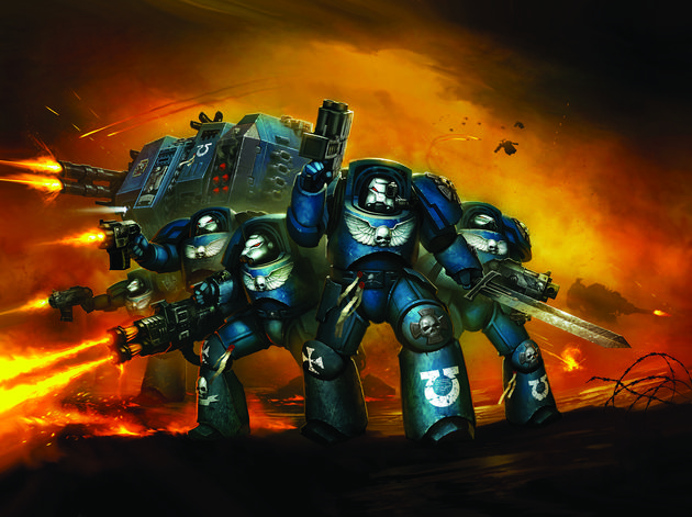 March of the Damned: 2018