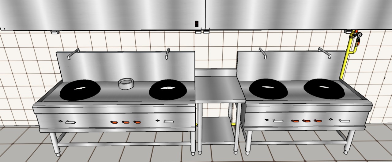 ARIES KITCHEN: DESIGN DAPUR RESTORAN, CAFE, HOTEL & CATERING