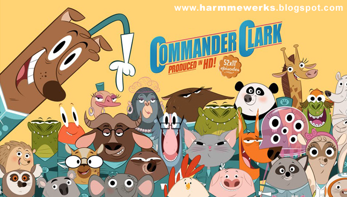 harmme werks: My 6 Years In Animation Industry