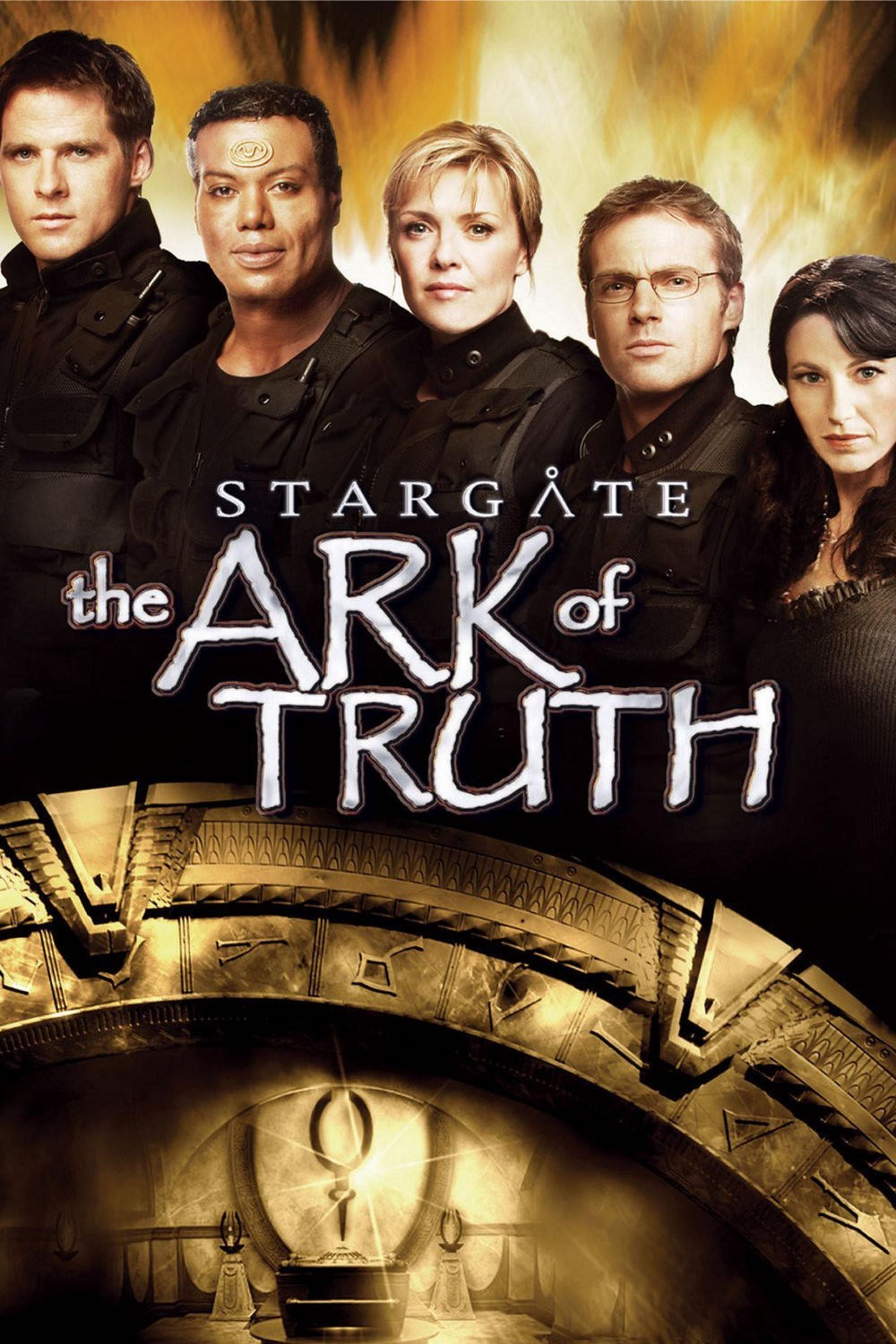 EL IMPERIO DE LAS BELLOTAS: Homenaje STARGATE: The Ark of Truth & Continuum