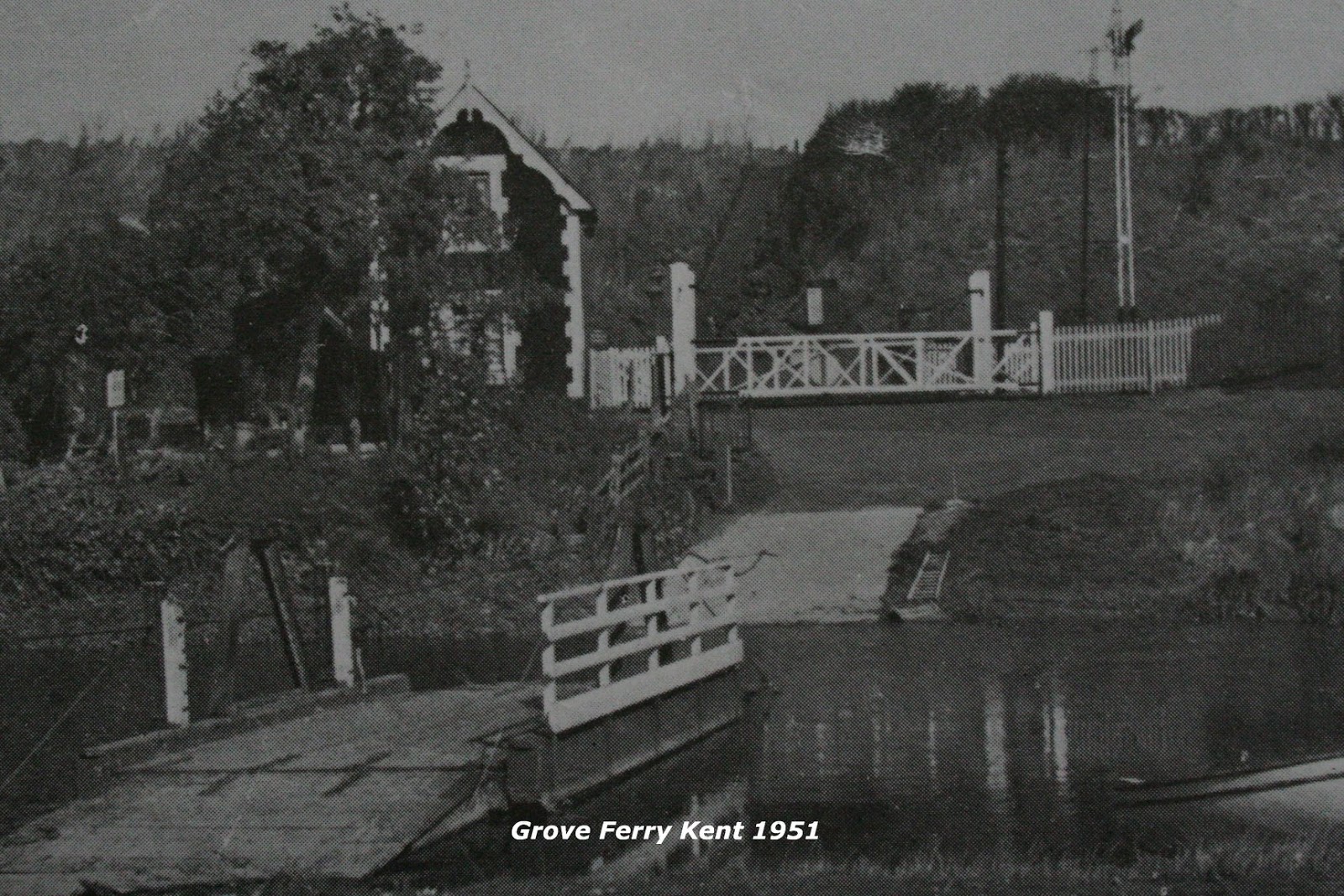 thanetonline: Grove Ferry Revisited
