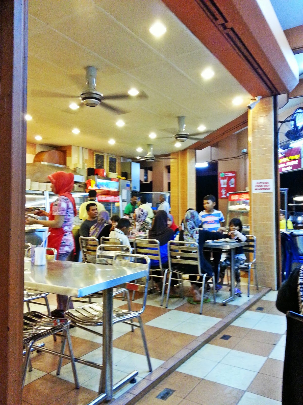 Venoth's Culinary Adventures: Restoran Mahbub @ Damansara Damai ...