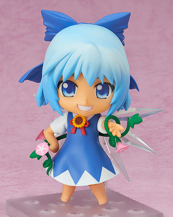 Nendoroid Touhou Project Cirno (#167B) Figure | Nendoroid Heaven