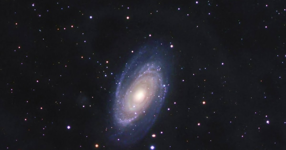 Halling Skies: The M81 and M82 galaxy system...
