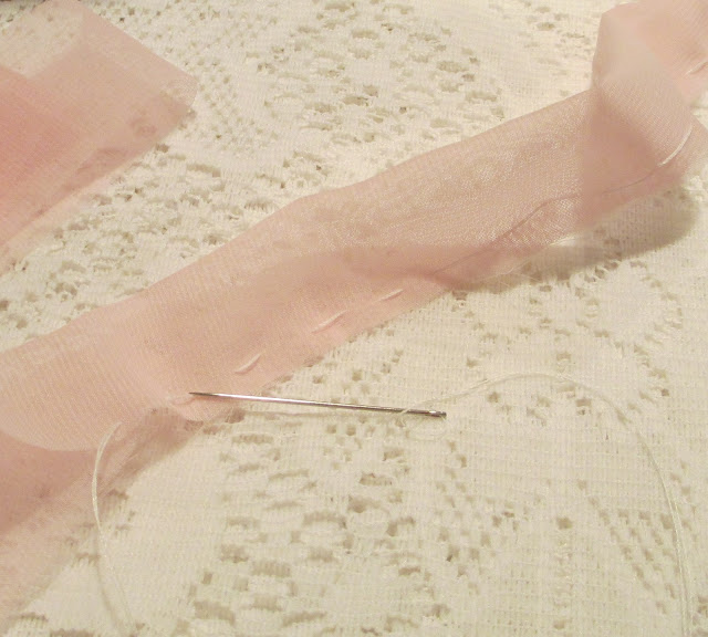 Casual Elegance by Beverly Girolomo : Tutorial ~How to make a Ruffle ...