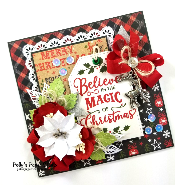 Really Reasonable Ribbon Blog: Believe in the Magic of Christmas ...