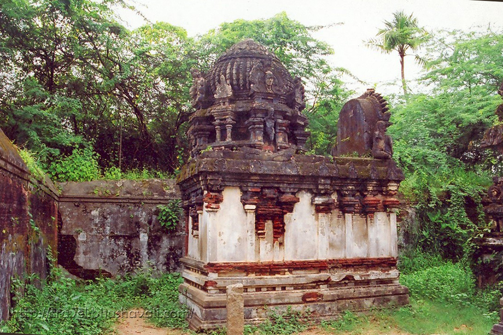 Thiruvarur Thiyagarajar Temple (Tamil Nadu) | My Travelogue - Indian ...