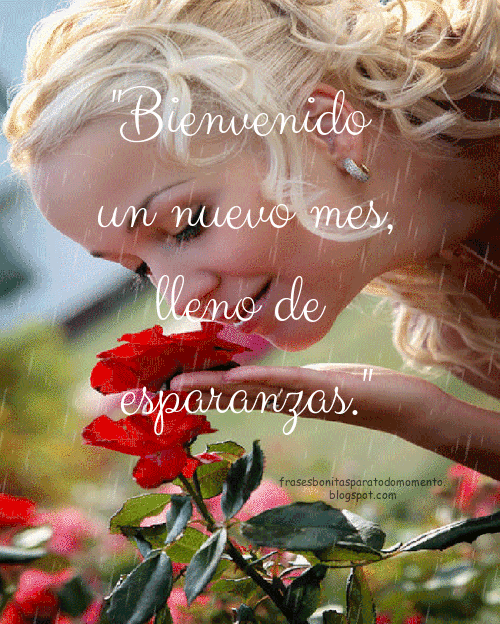 Frases Bonitas Para Todo Momento. : 💜Adiós Abril.💜 Bienvenido Mayo.🎶🎇 Frases Bonitas Para Todo Momento. : 💜Adiós Abril.💜 Bienvenido Mayo.🎶🎇