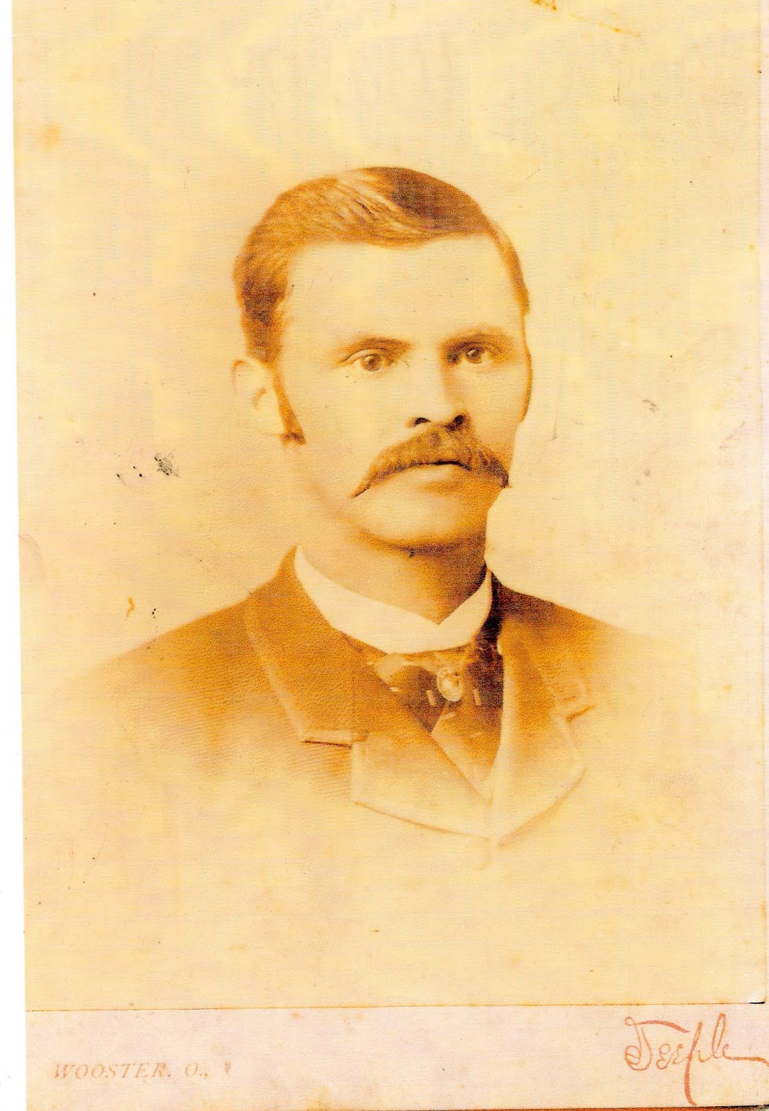 The Farmer & The Painter: JOHN WALMER