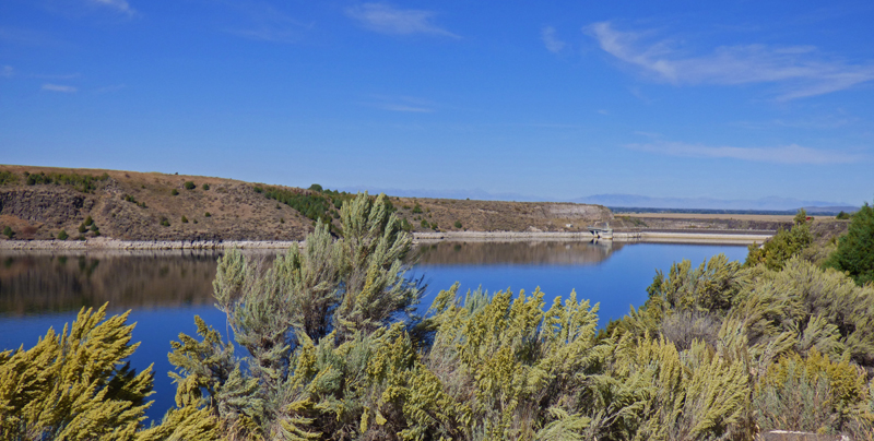 Going RV Way: Final Day at Ririe Reservoir - Juniper Campground