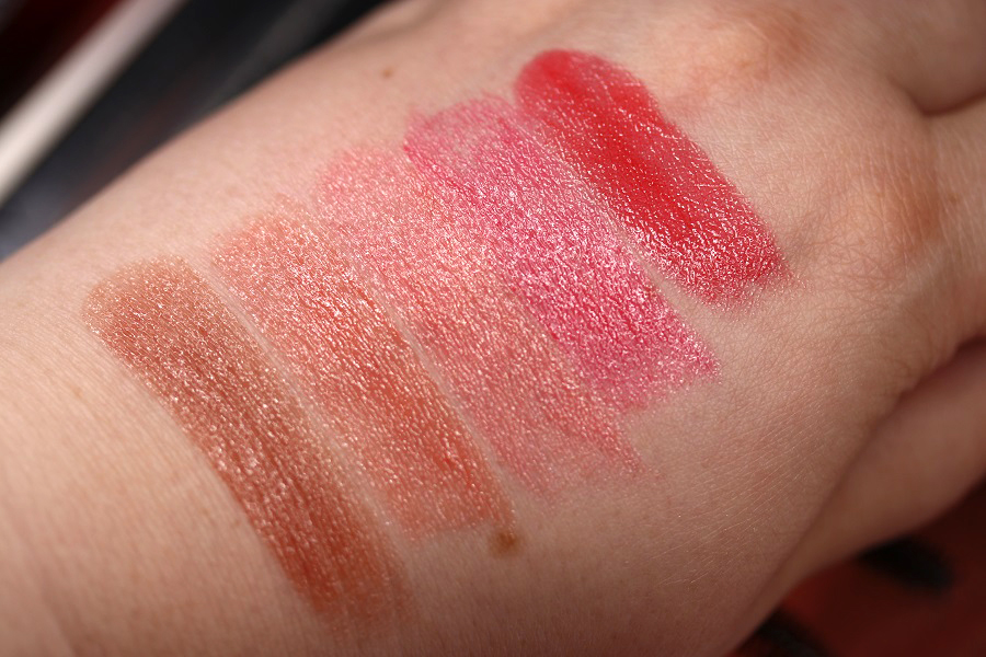 Glam & Shine - Beautyblog: L.O.V - Neue Cosnova-Marke, Theke & Swatches