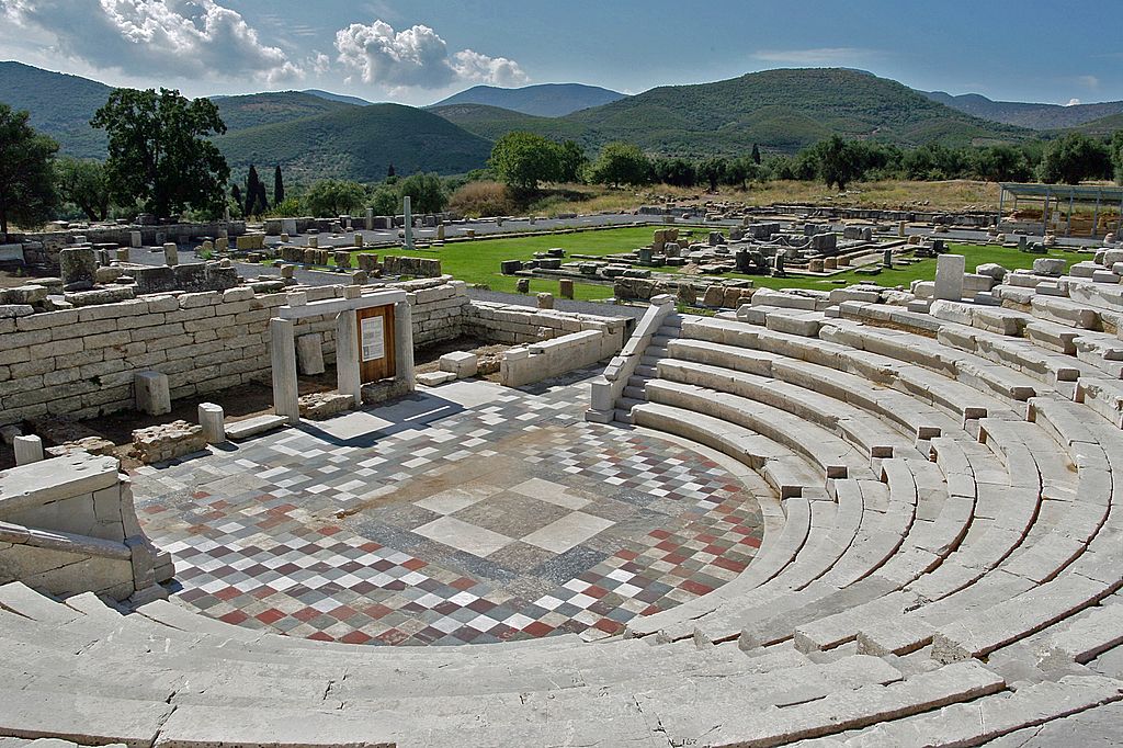 ΜΕΣΣΗΝΙΑΚΗ ΠΑΡΑΔΟΣΗ, ΛΑΟΓΡΑΦΙΑ και ΤΟΥΡΙΣΜΟΣ.: ΑΡΧΑΙΟΛΟΓΙΚΟΙ ΧΩΡΟΙ ...
