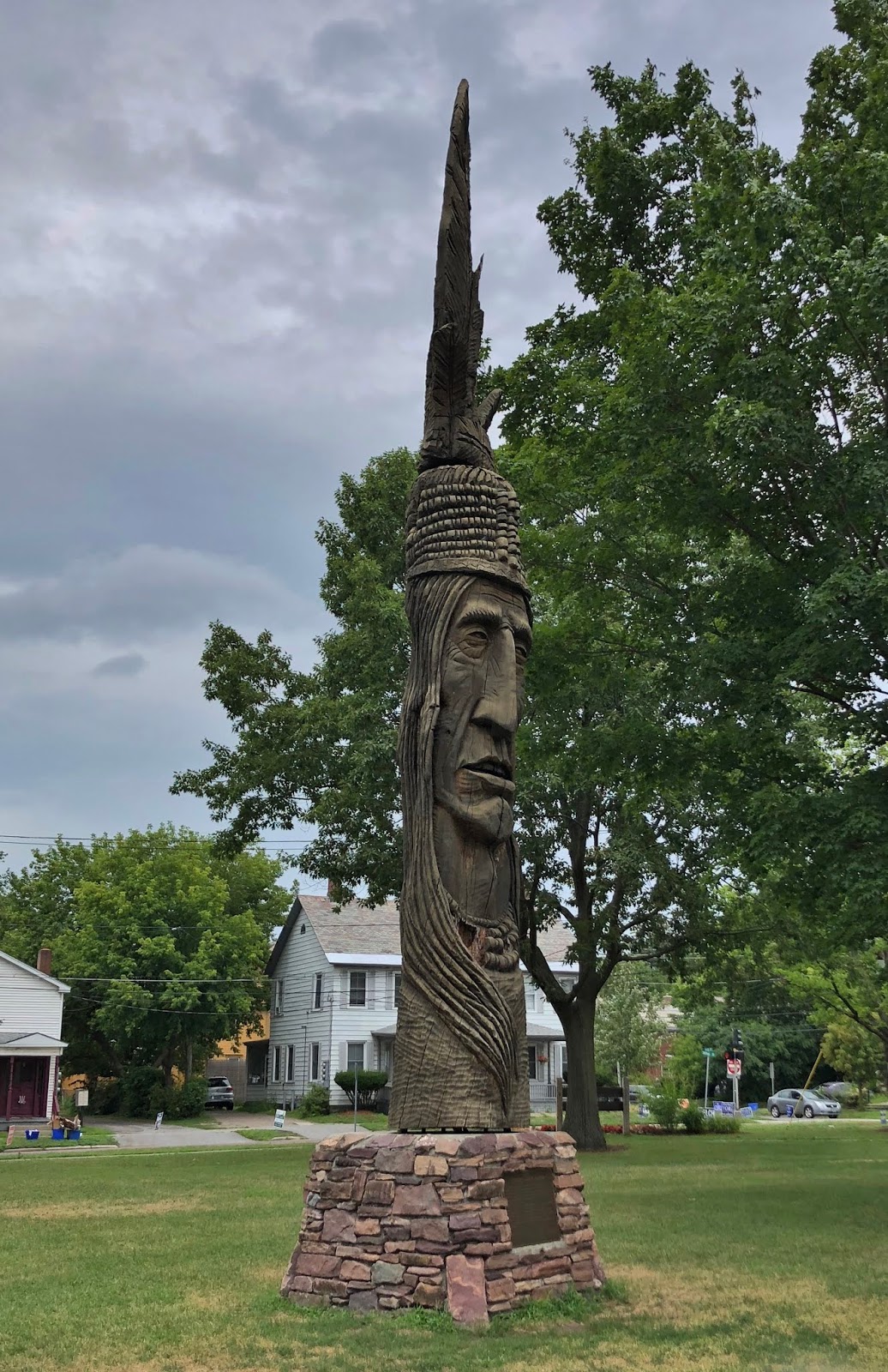 Barrett's Happy Trails