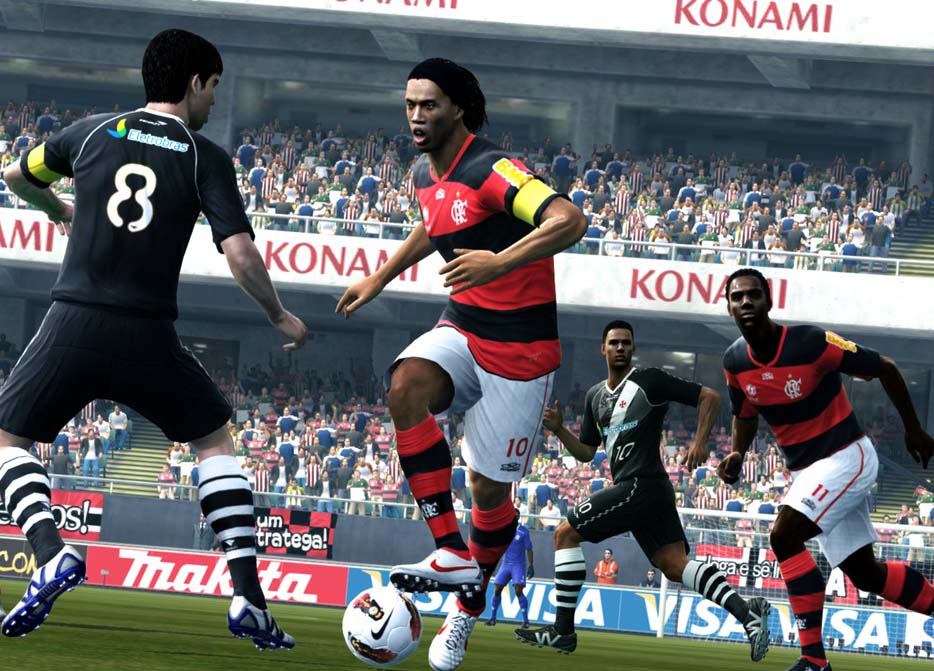 Download Free Pc Games full version Compressed: Pro Evolution Soccer ...