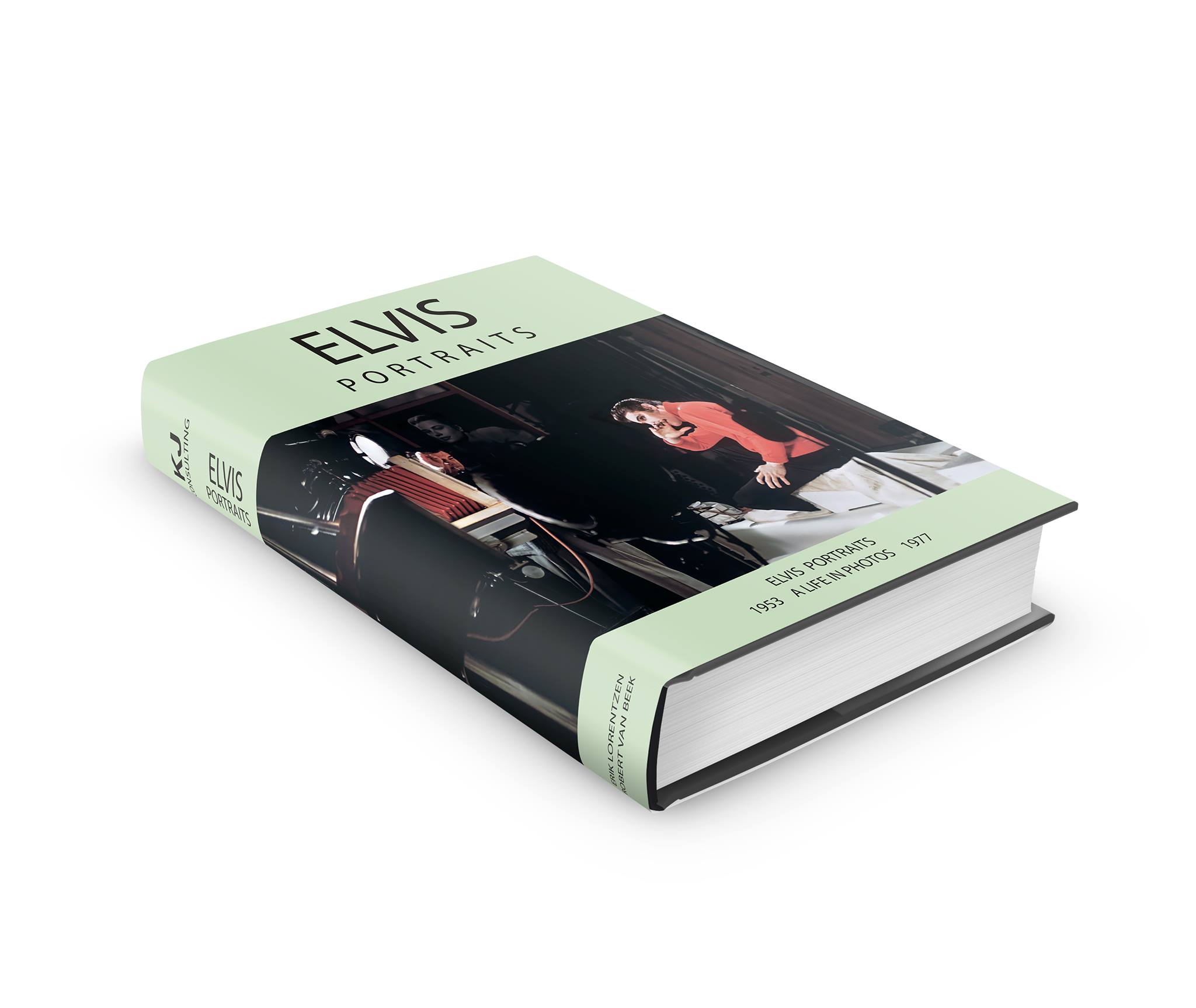 Elvis Day By Day: January 09 - Silver Screen Portraits