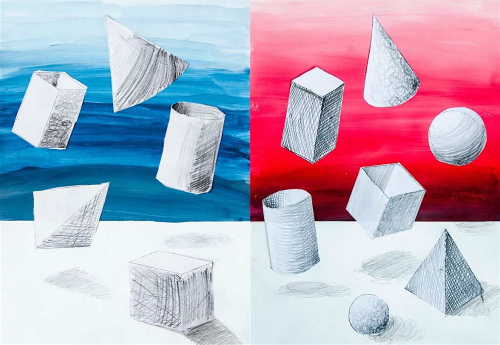 IMPOSSIBLE FORM STACKS