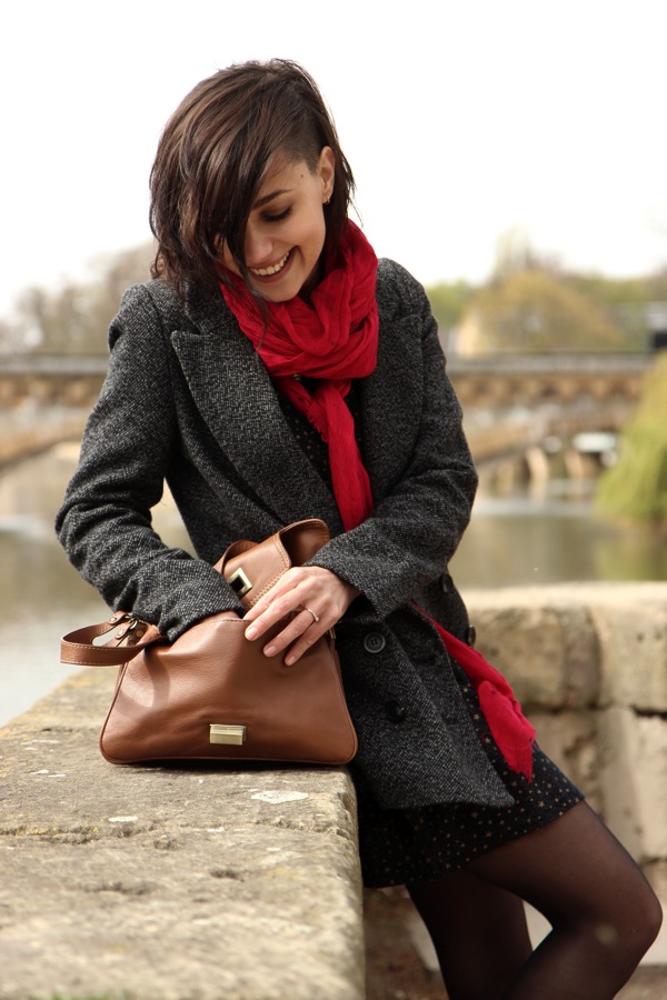 Street Style Fairy Tales: COLORS : Red