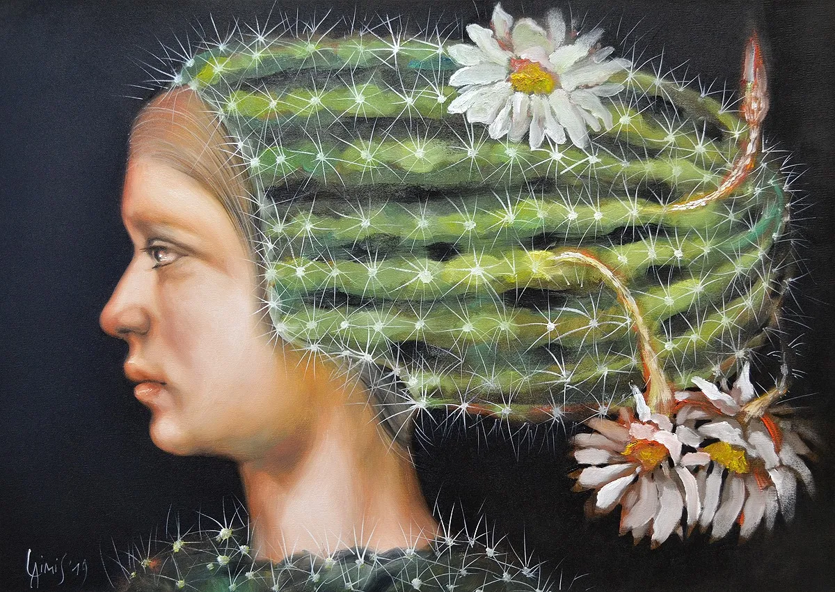 Laimonas Šmergelis (Lithuanian, 1972) | Tutt'Art@ | Masterpieces