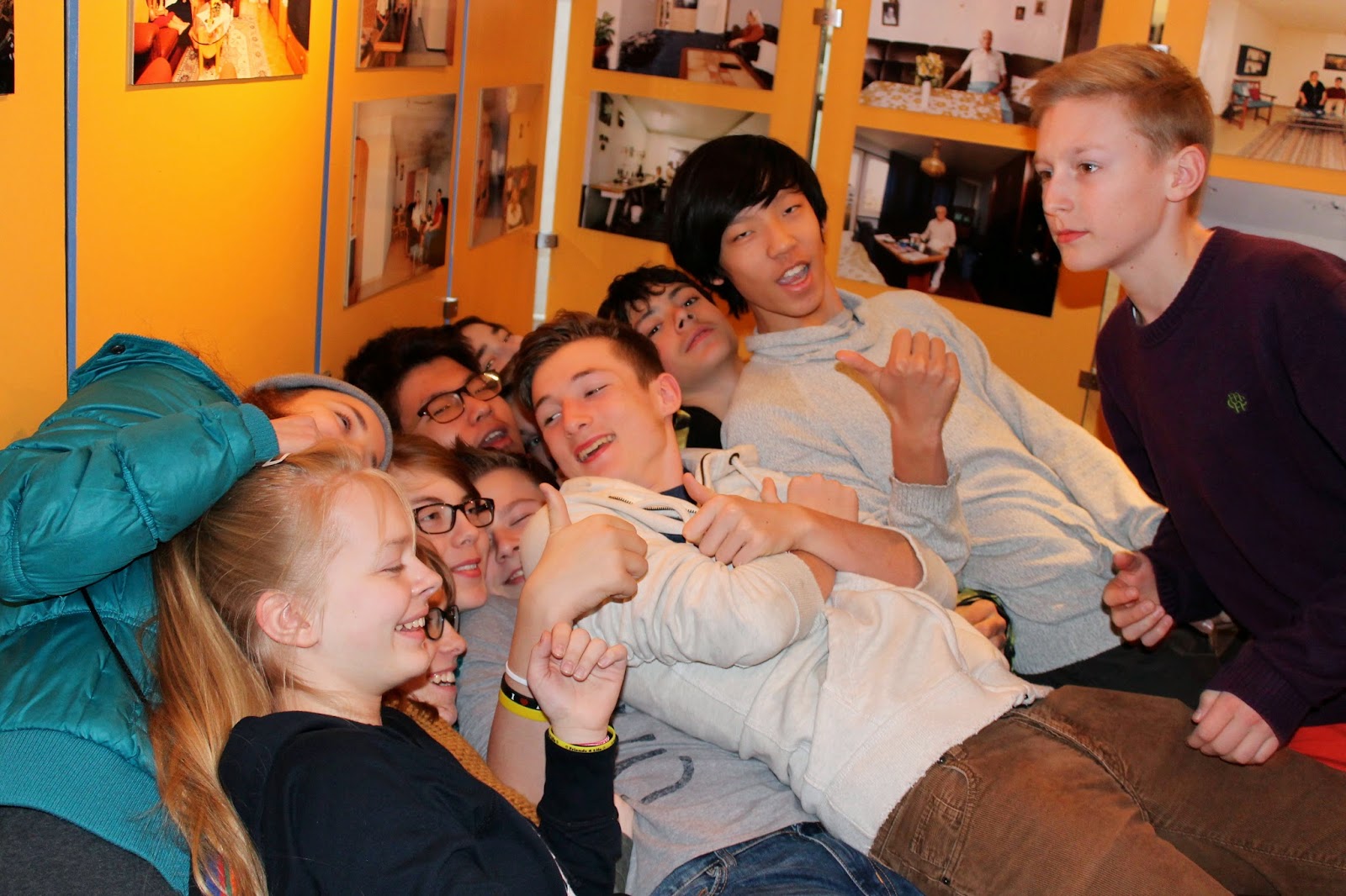 Berlin Trip 2015: Berlin Day 3: Multicultural Berlin