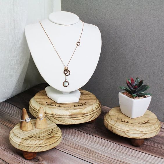 5 Jewelry Retail Display Ideas You Can Explore at Your Store ~ Nile ...