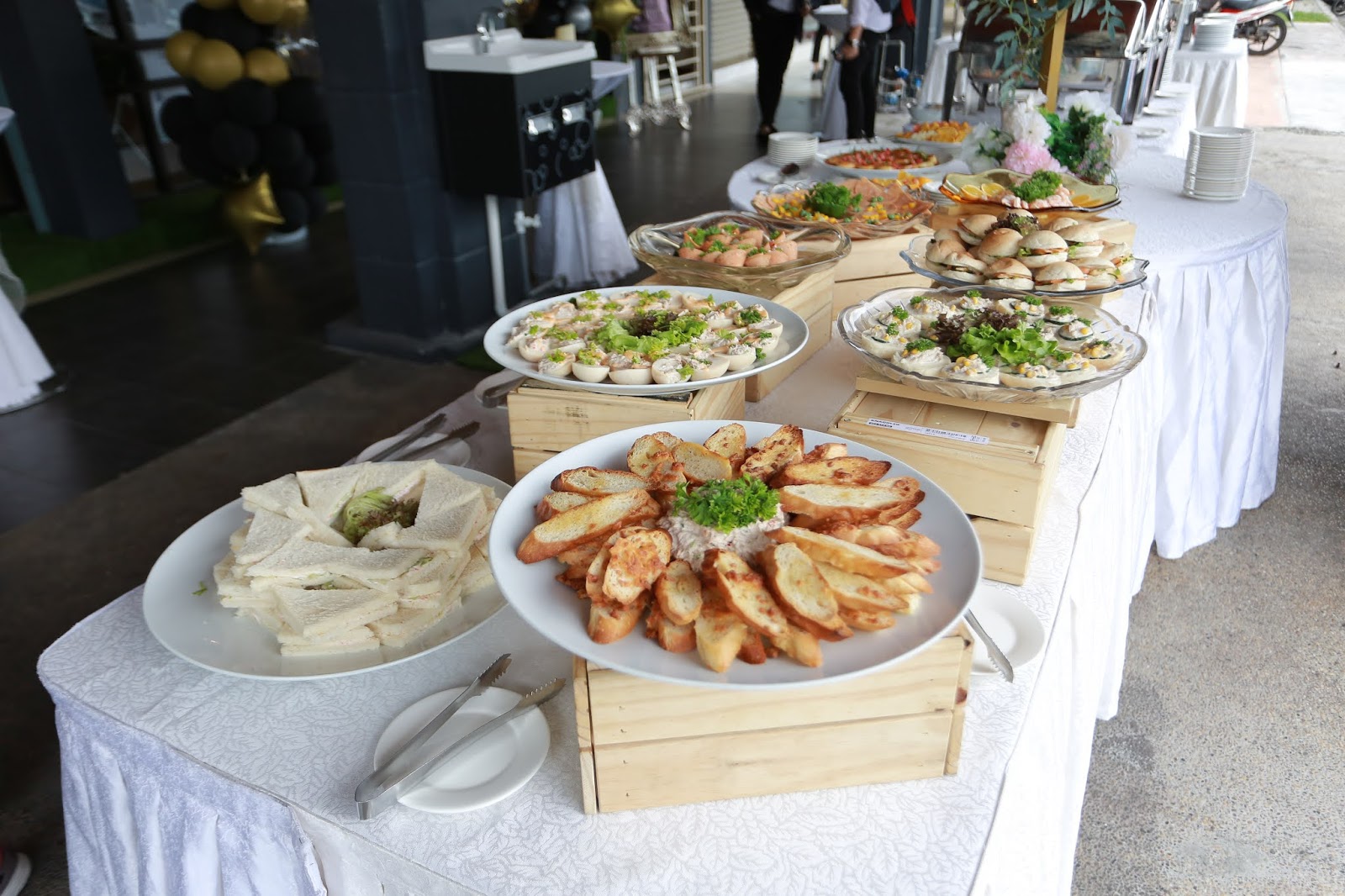 The Lanai Event Space Shah Alam Pilihan Ramai Untuk Majlis Keraian ...