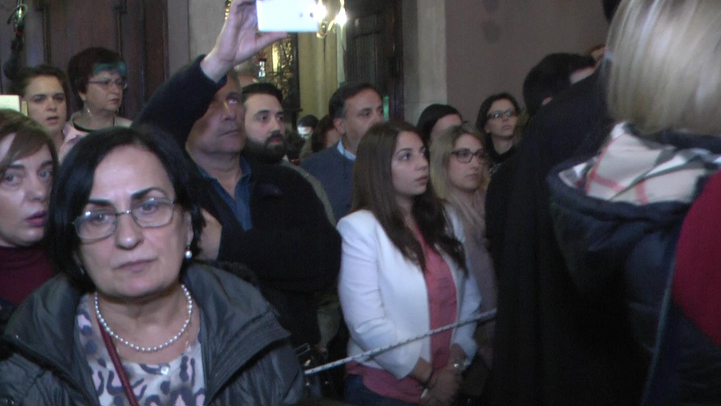 Ενορία Αγίου Ελευθερίου Κερκύρας: ΜΠΑΣΜΑΤΑ ΑΓΙΟΥ ΣΠΥΡΙΔΩΝΟΣ