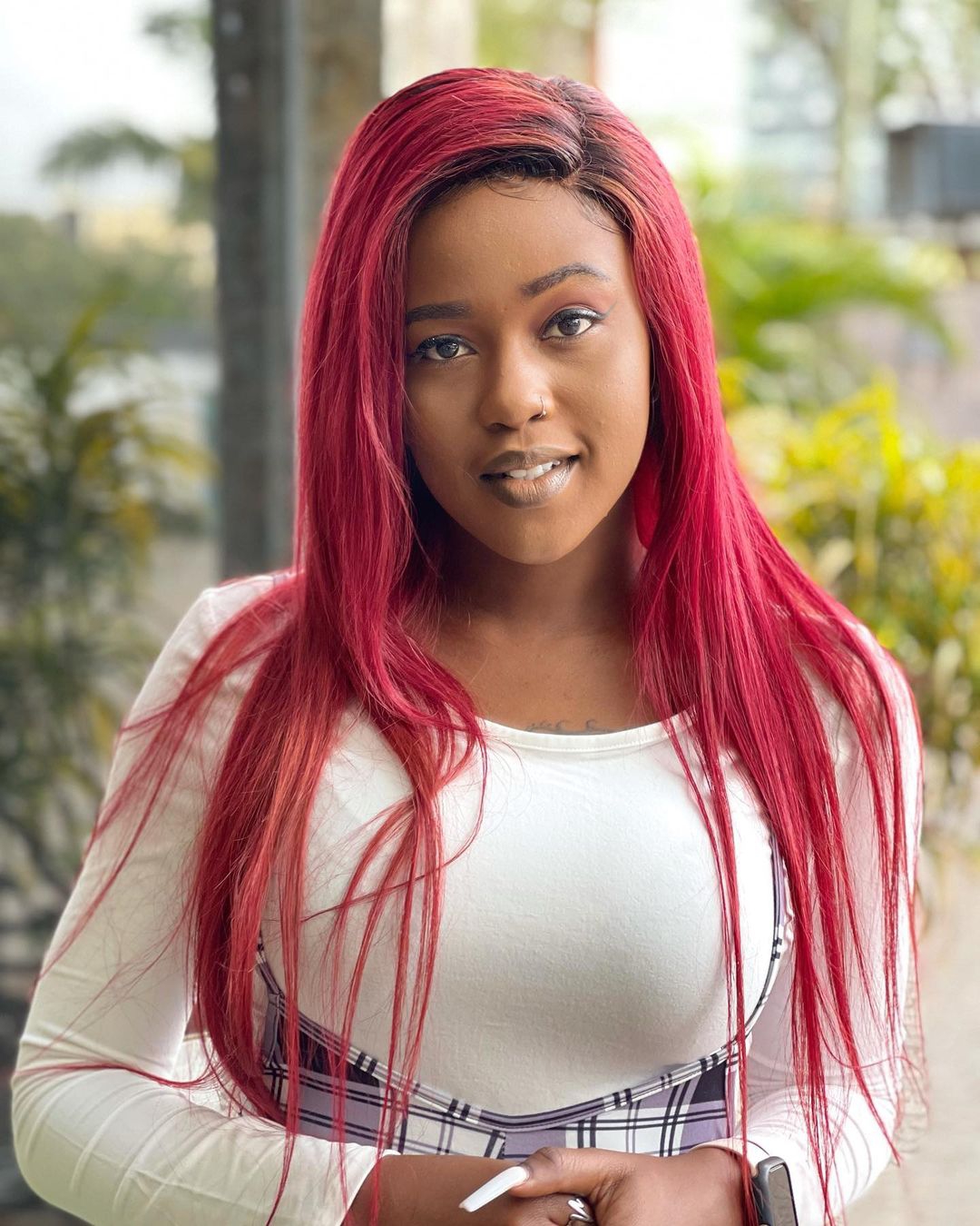 Azziad Nasenya Biography, Age, Tribe, Net Worth, Boyfriend, Husband ...