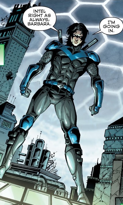 Tools of the Trade: Nightwing's Costume, Gear, and Vehicles