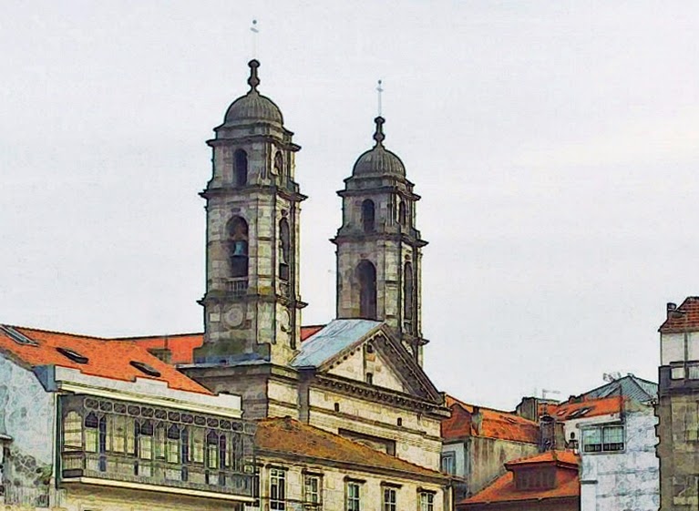 Concatedral de Vigo