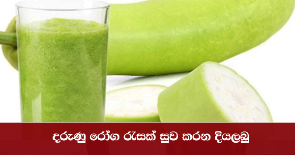Bottle gourd (Calabash) Nutrition Facts and Health Benefits - Nethu Media
