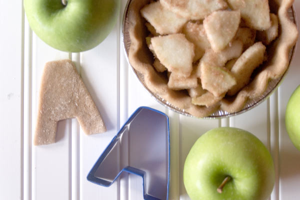 Whatever Dee-Dee wants, she's gonna get it: Give Thanks: DIY Monogram ...