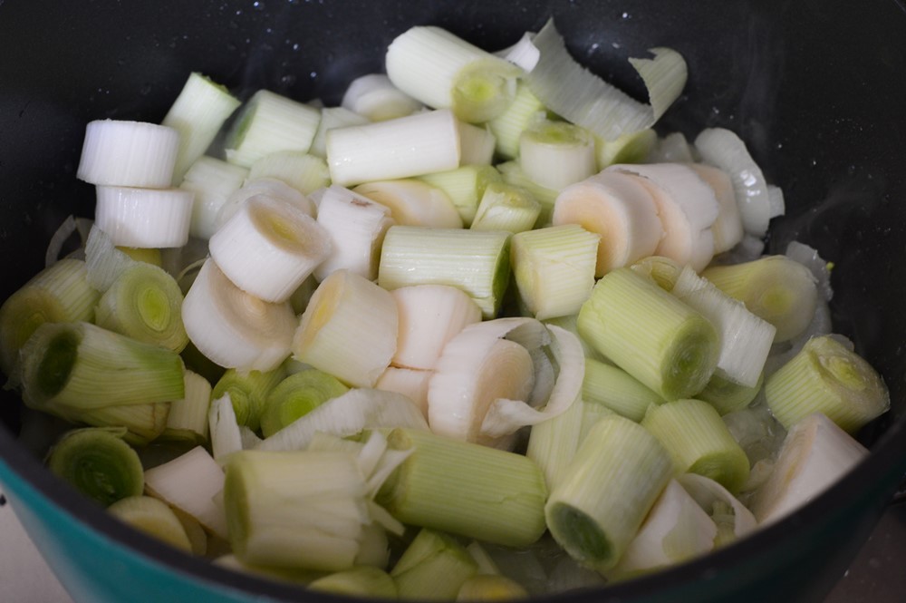 Praz cu masline - CAIETUL CU RETETE