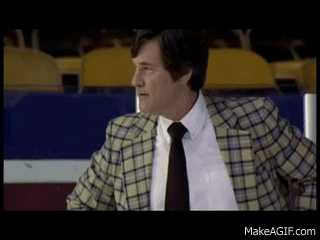 John Zimmerebner on the Sidelines