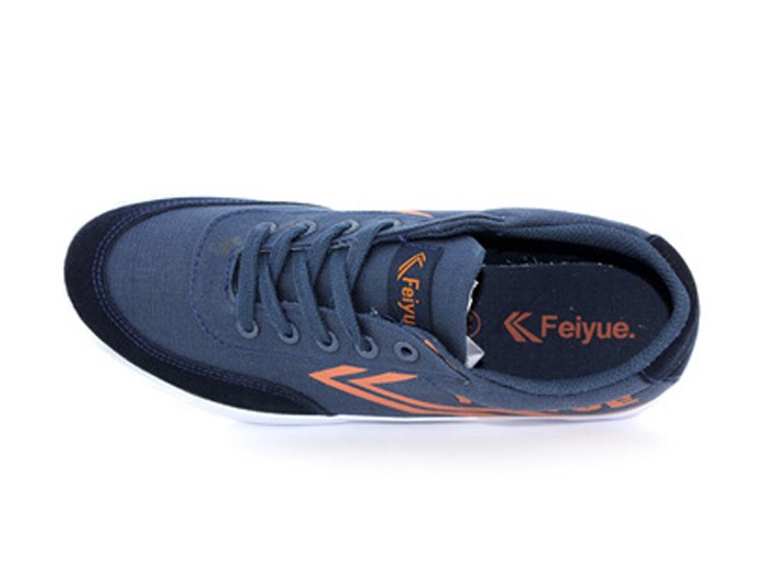 Feiyue Shoes: Feiyue Shoes Feiyue Grey A.S. Sneakers introduction