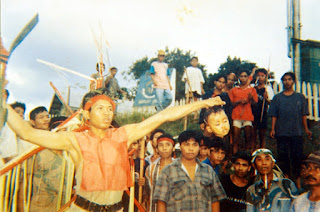 my little notes: Konflik Sampit 2001