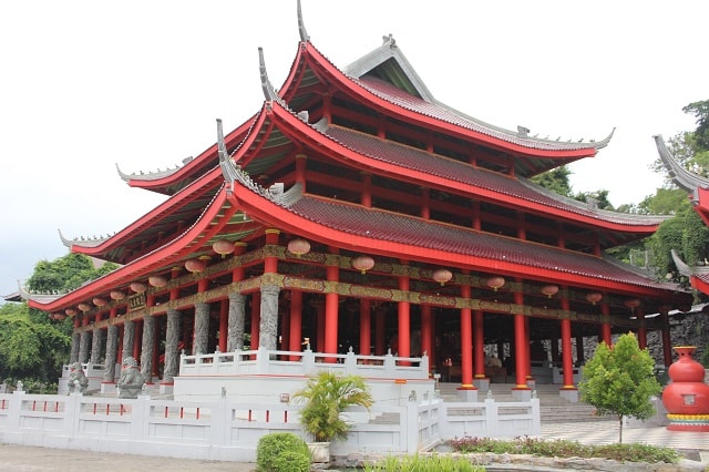 Pengaruh Kebudayaan Tionghoa di Indonesia