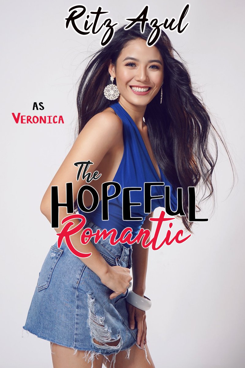 Ritz Azul Plays The Role Of A Sexy, Liberated Woman Of The World Who ...