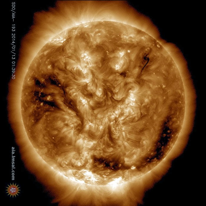 Triumph of a Man Called Da-Da: Heliomancy 101: The Three Faces of Sol