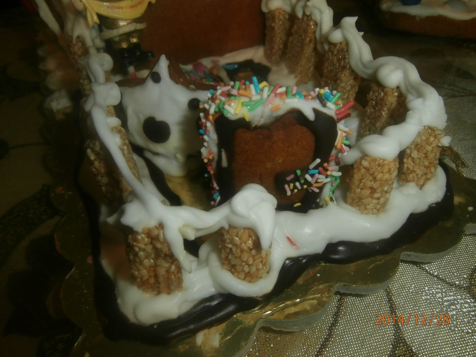 ΠΛΑΘΩ ΖΥΜΑΡΑΚΙΑ ΜΕ ΤΑ ΔΥΟ ΧΕΡΑΚΙΑ ..: GINGERBREAD ΜΠΙΣΚΟΤΑΚΙΑ ΚΑΙ ΤΟ ...